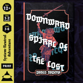 Vagabond: Pulp Fantasy RPG | Land of the Blind