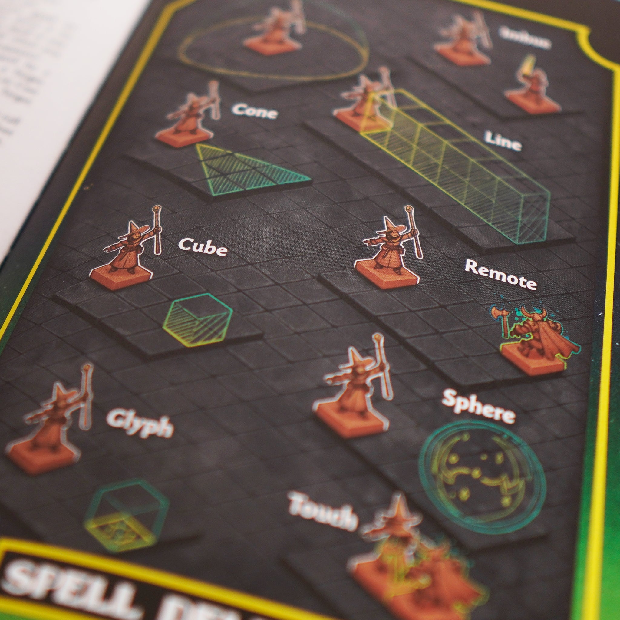 Vagabond // Pulp Fantasy RPG: Core Rulebook – Land of the Blind