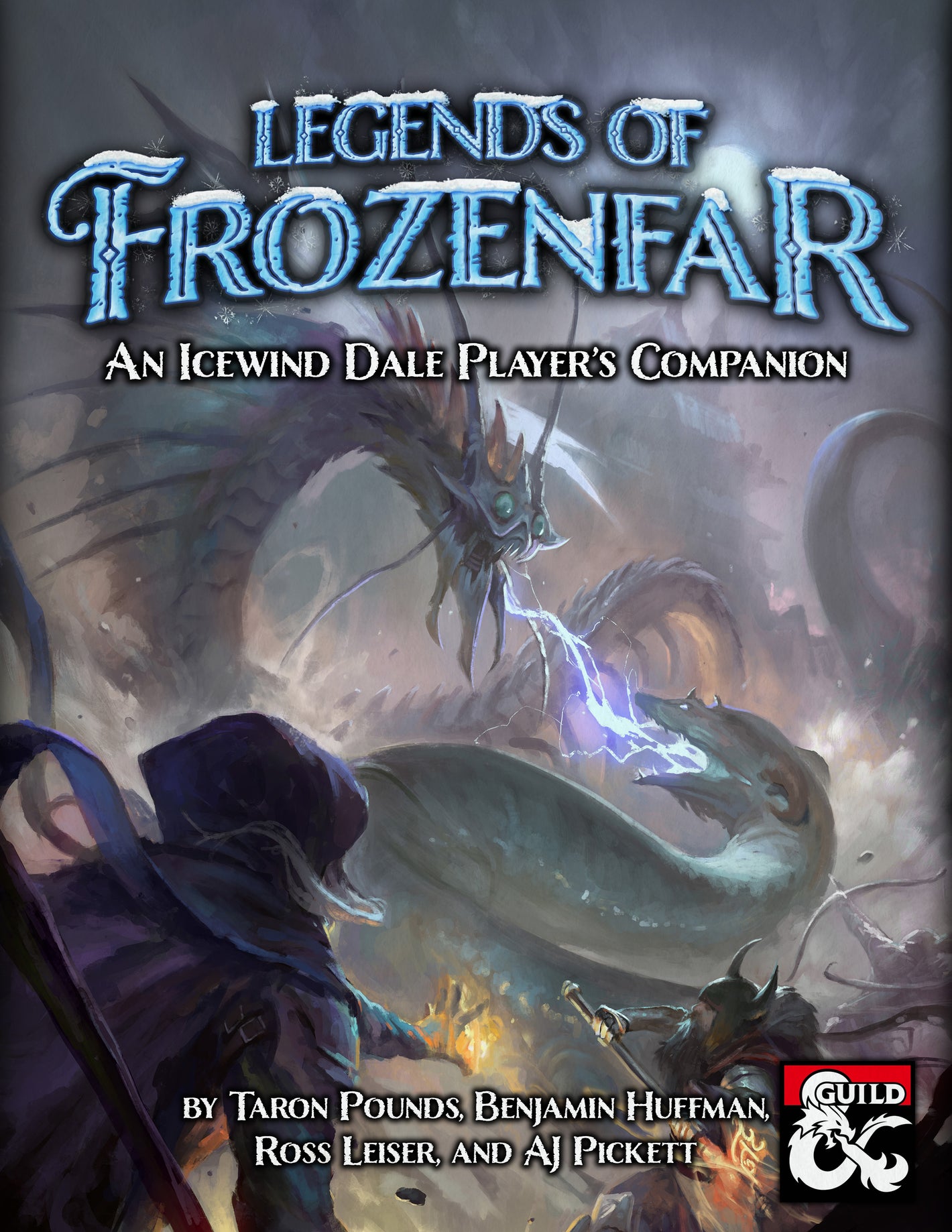 Dungeons & Dragons 5e | Land of the Blind